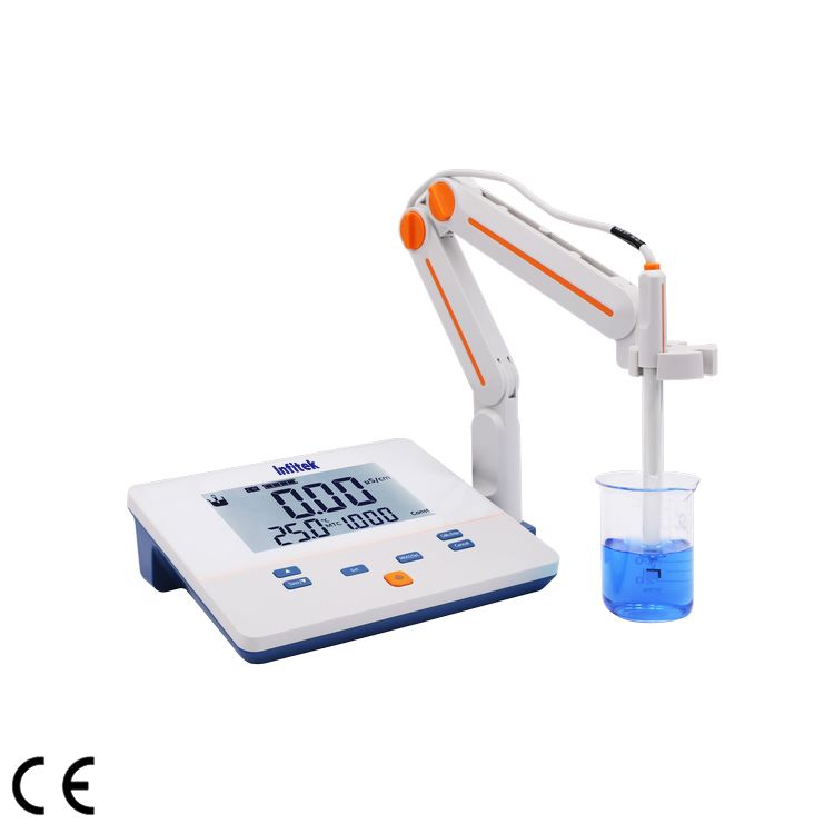 Conductimètre de paillasse, CON-B200EM - Infitek